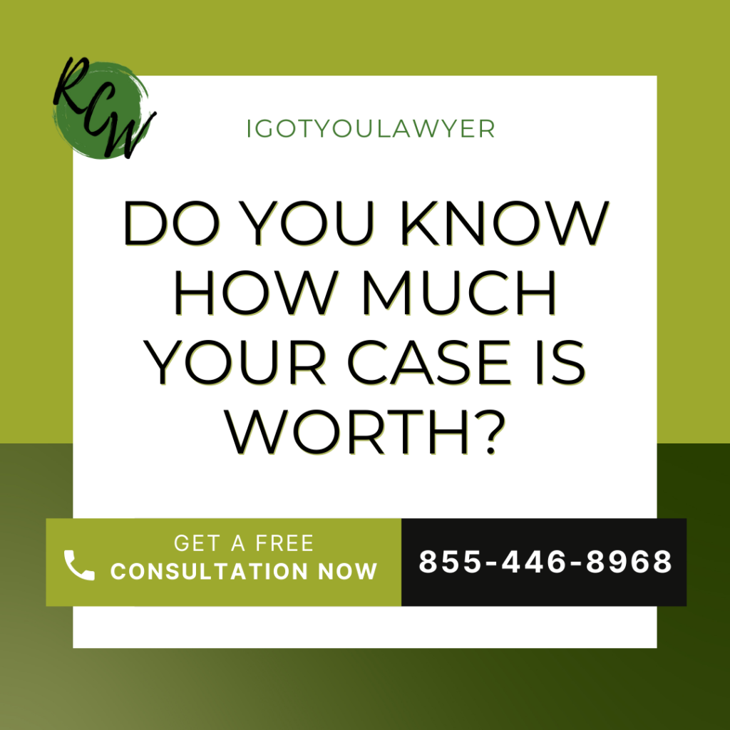 Law Offices of Roderick C. White