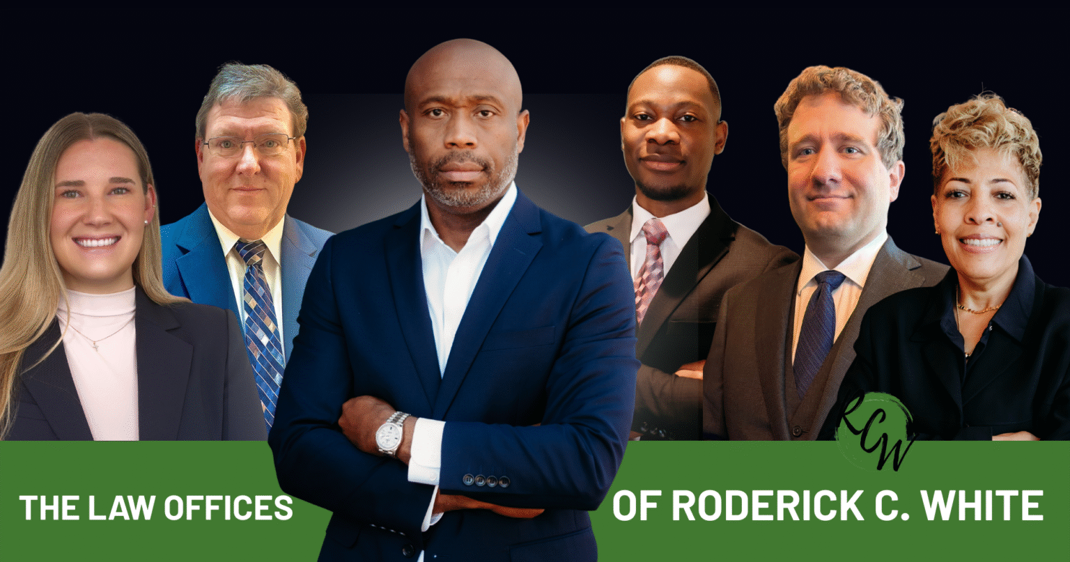 Attorneys | Law Offices of Roderick C. White