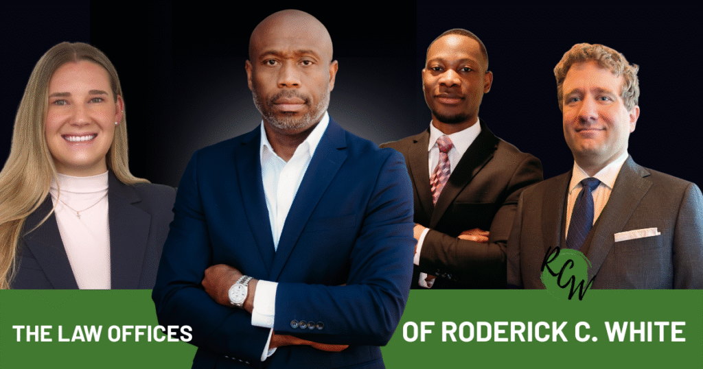 Attorneys | Law Offices of Roderick C. White